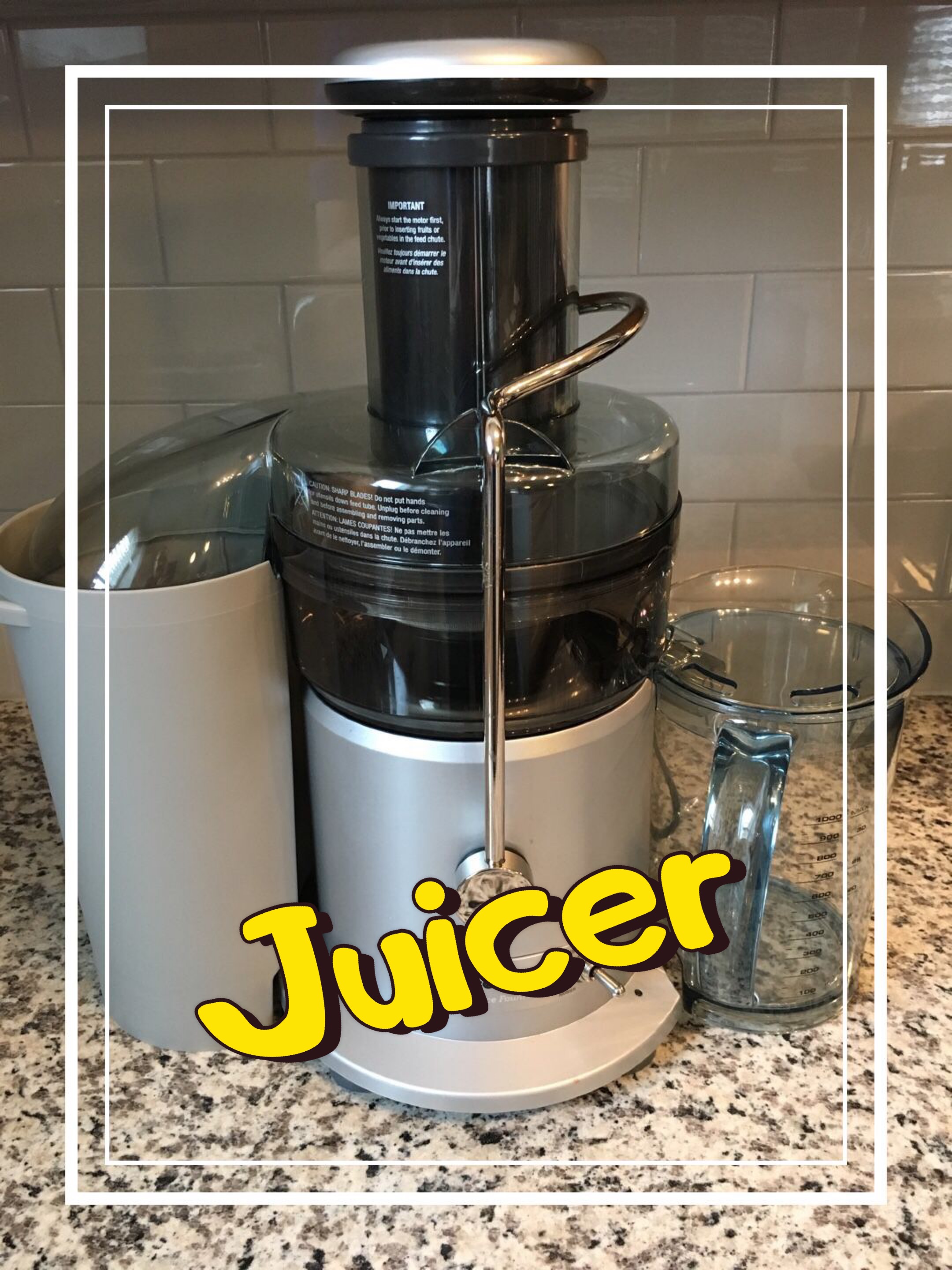 Cyber Food Truck – Green Monster Juice – TREATING INTERSTITIAL CYSTITIS