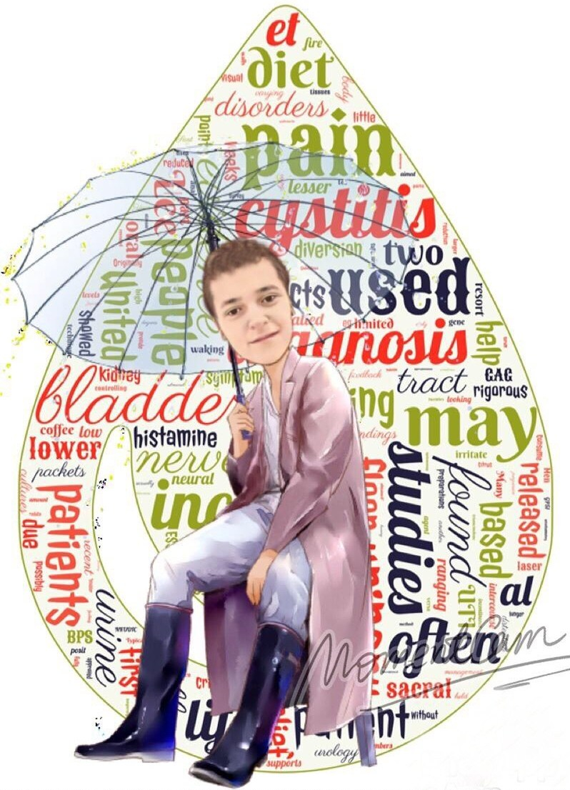 Cystoscopy Treating Interstitial Cystitis