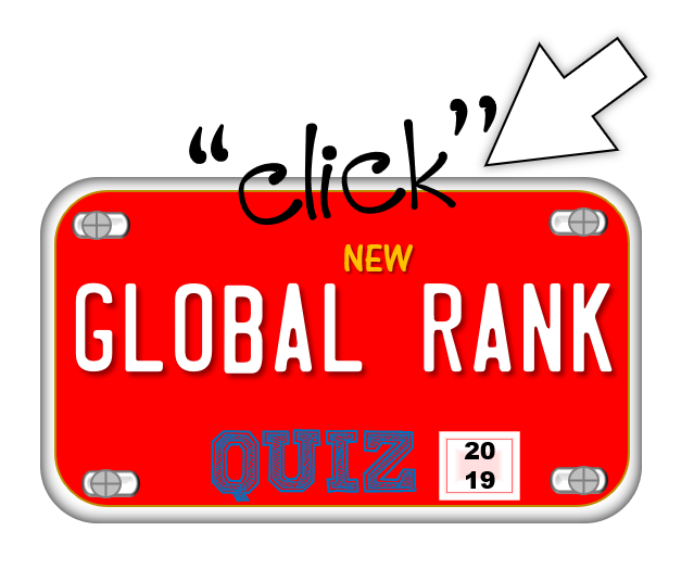 Quiz 2 – Global Ranking 2019 – TREATING INTERSTITIAL CYSTITIS
