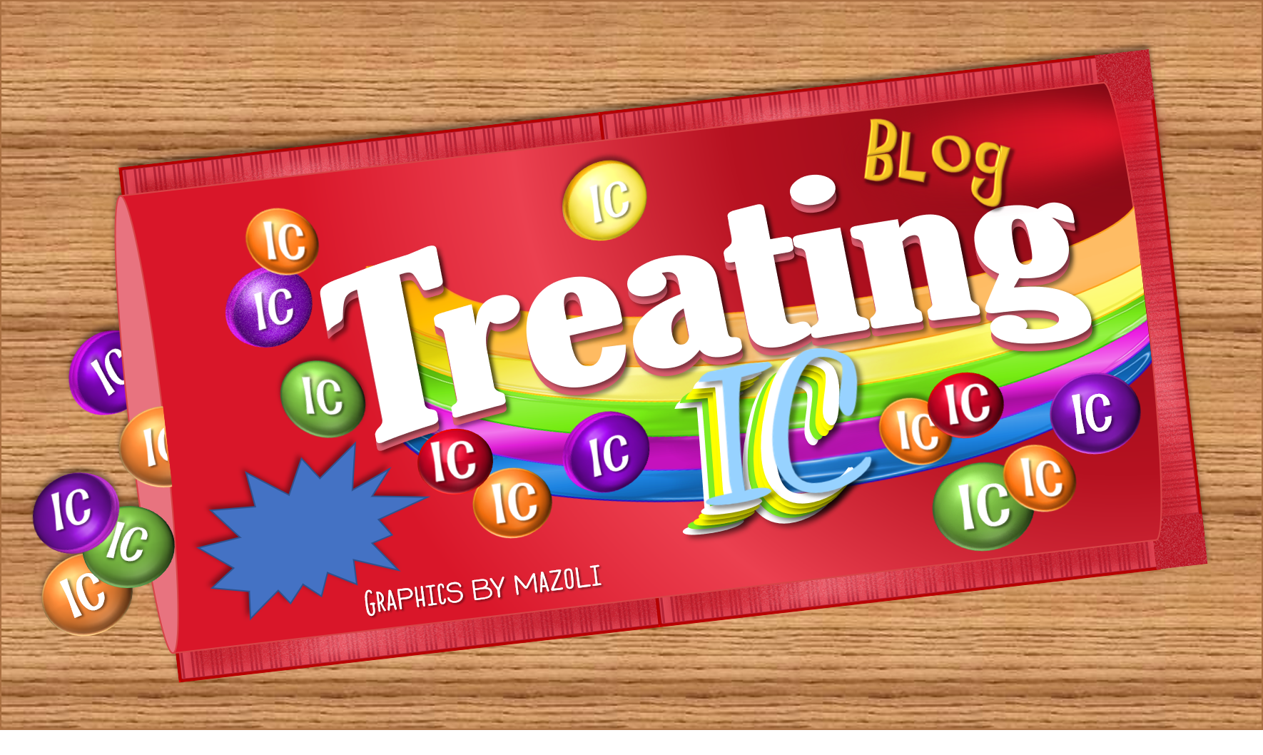 Graphics by Mazoli – Fruit Candy – TREATING INTERSTITIAL CYSTITIS