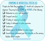 TREATING INTERSTITIAL CYSTITIS – Remedies Put to the Test!