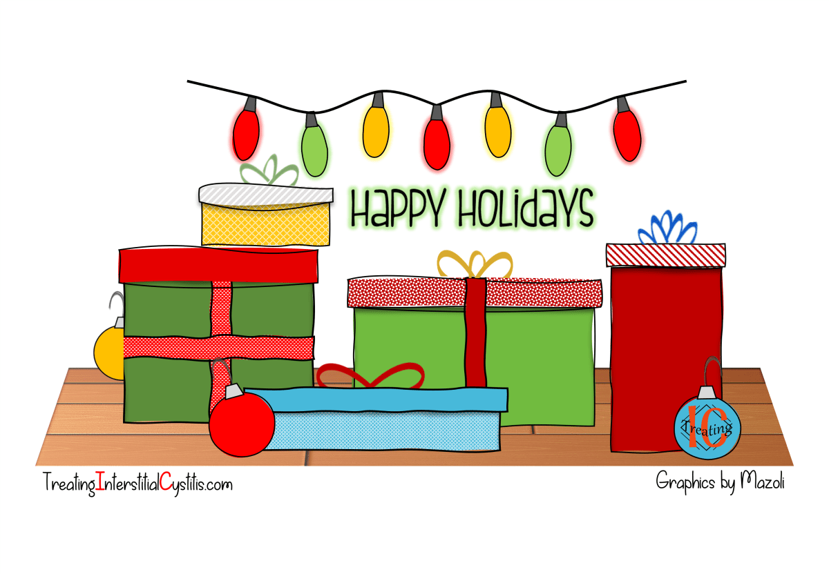 Holiday Graphics from the Past by Mazoli – TREATING INTERSTITIAL CYSTITIS